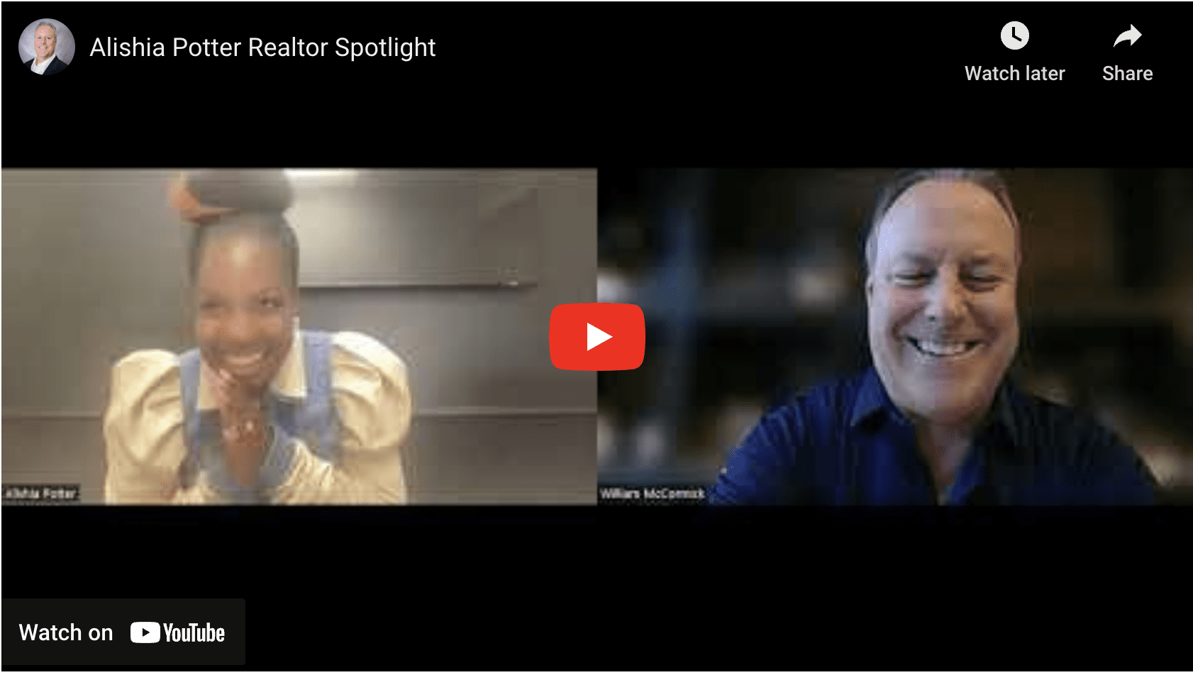 Realtor Spotlight With Alishia Potter - CK Capital Management